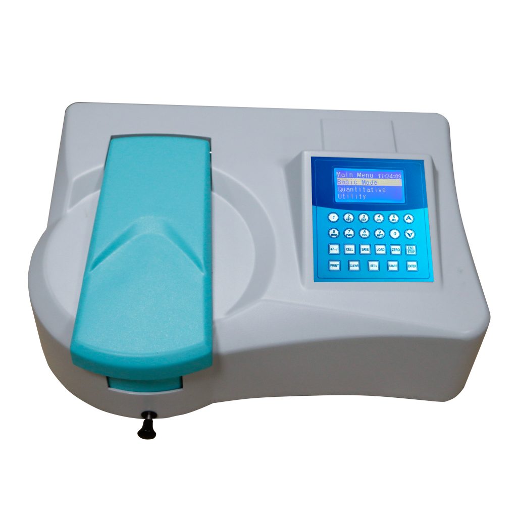 Alpha-1102 Single Beam Visible Spectrophotometer – Andaxing Electric Group