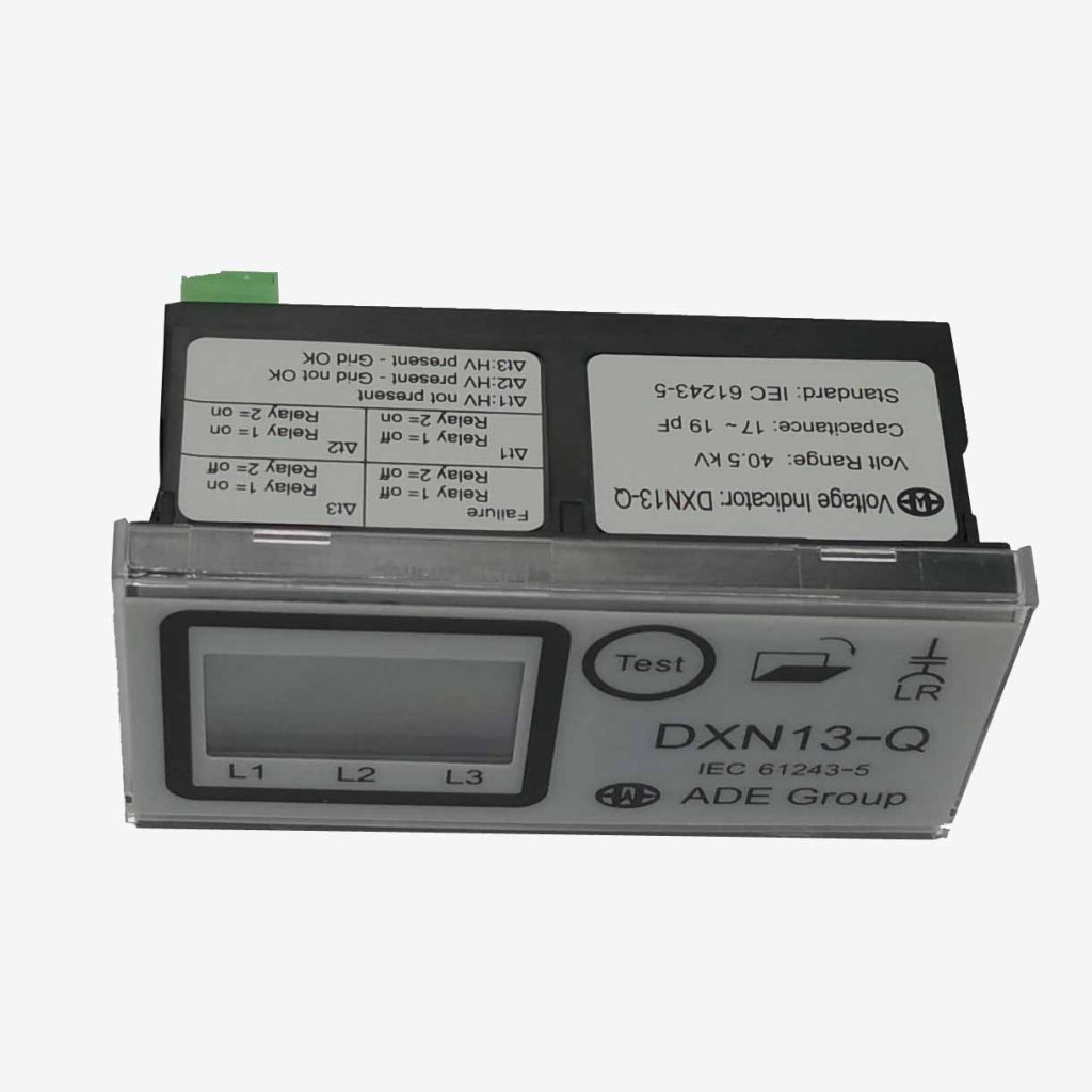 VPIS–live voltage indicator – Andaxing Electric Group